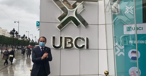 UBCI dévoile sa nouvelle identité visuelle - Femmes Maghrebines ...