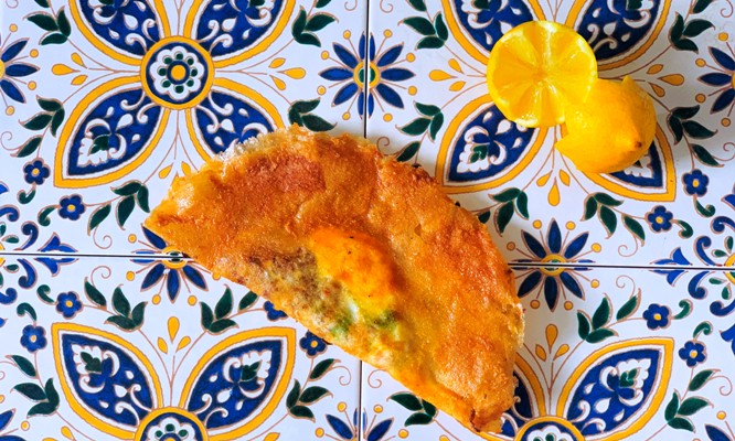 LA STAR DU MOIS SAINT: LA BRICKA - Femmes Maghrebines - Femmes Maghrebines