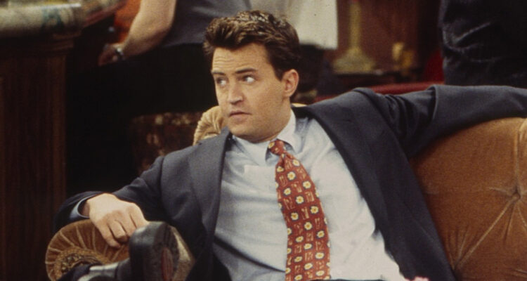 L'acteur de « Friends » Matthew Perry est décédé à l'âge de 54 ans ...