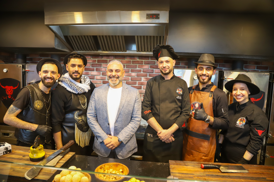 Ouverture de la 28ème succursale du restaurant Chef Eyad en Tunisie ...